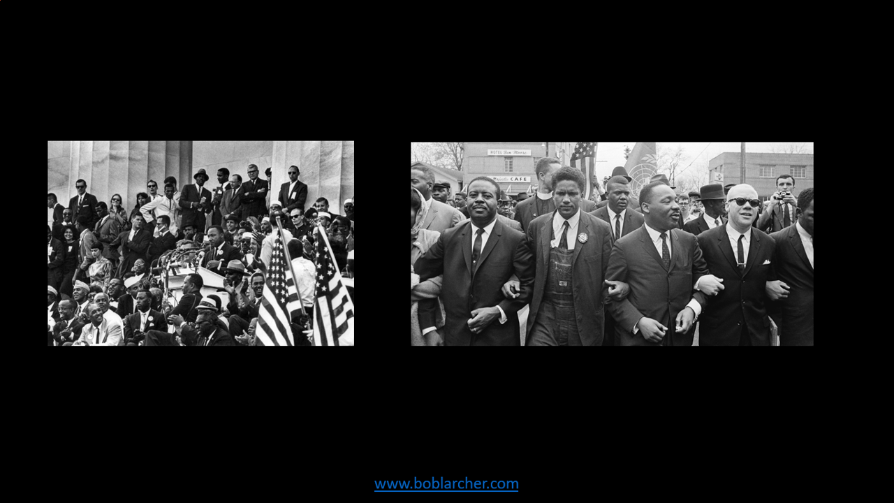 Leader & Leadership - BobLarcher