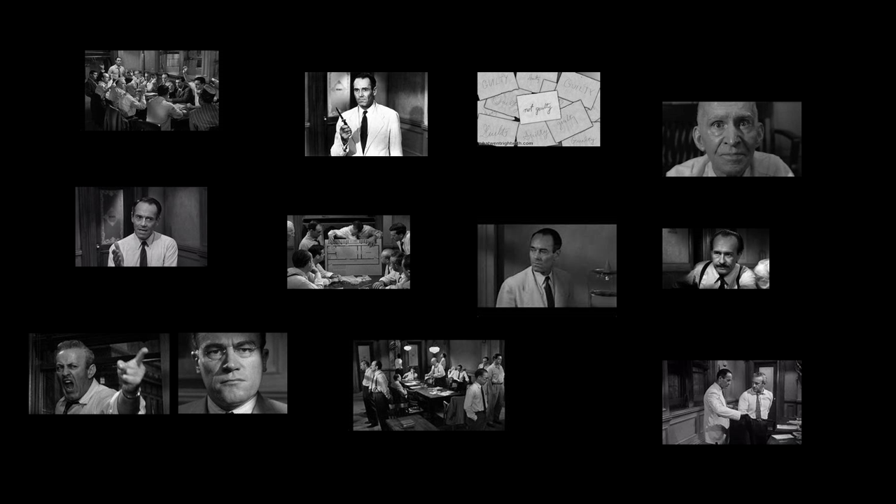 Leadership lessons from 12 Angry Men - BobLarcher